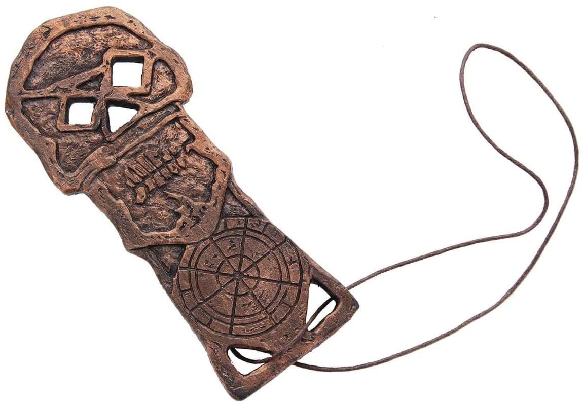 Goonies Treasure Map & Skeleton Key Set – TopToy