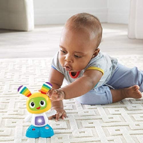 Fisher-Price FCW36 Juniors Beatbox, Baby Dance and Move Robot ...