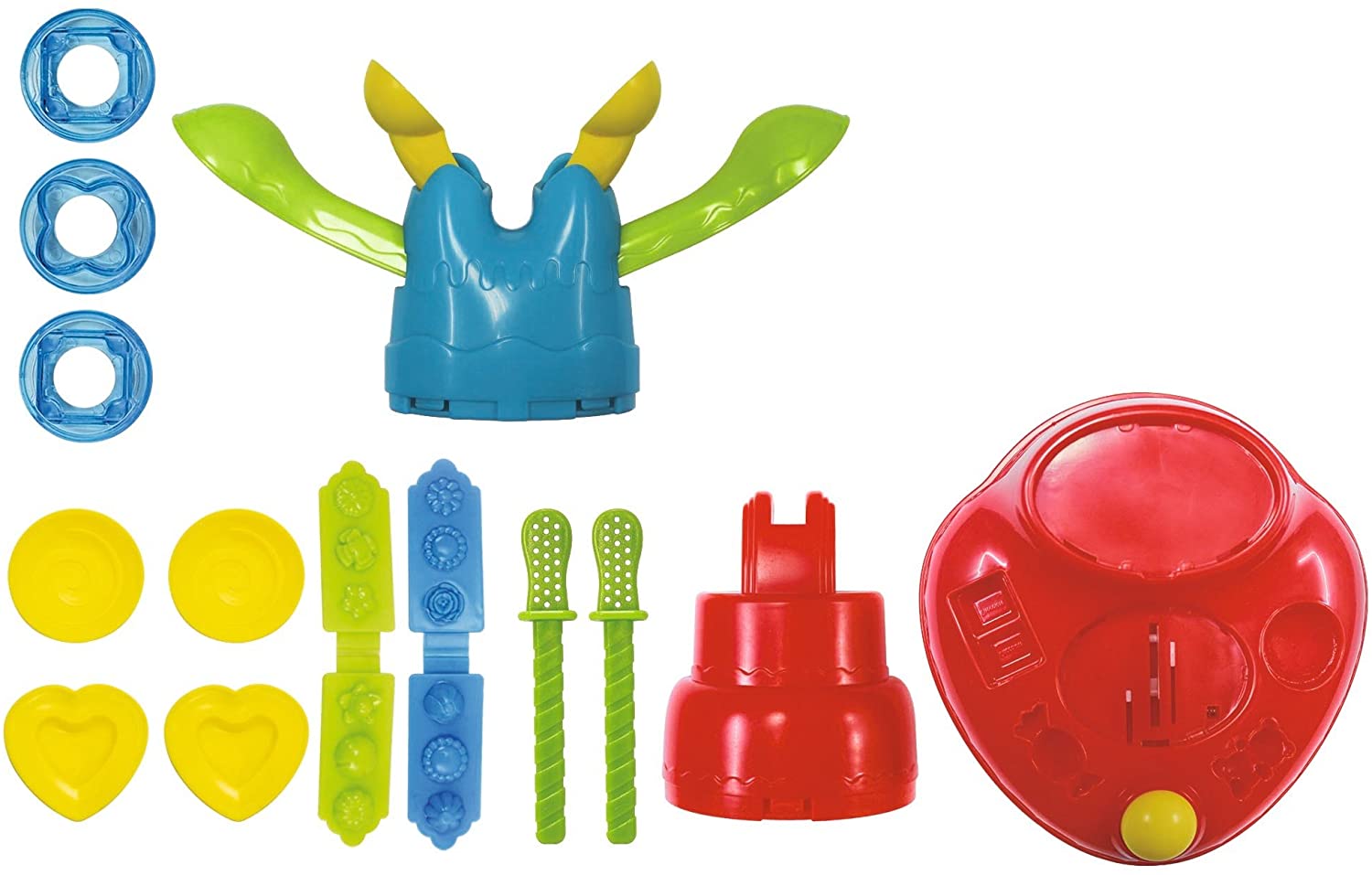 Simba 106324055 Kids’ Art Clay & Dough – TopToy