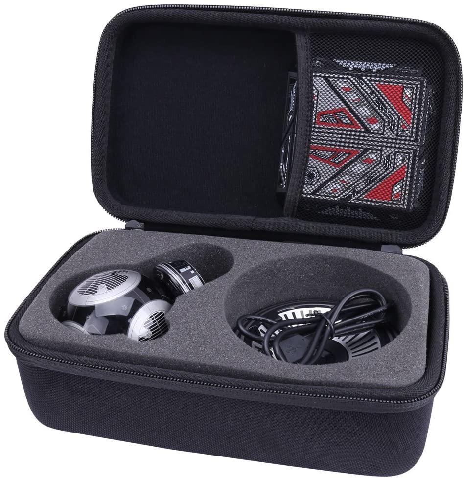 for BB-9E App-Enabled Droid with Droid Trainer EVA Hard Case Carrying ...