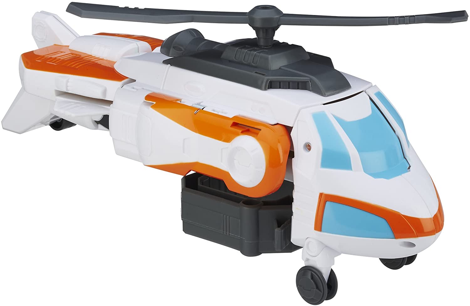 Playskool Heroes Transformers Rescue Bots Copter Crane Blades – TopToy