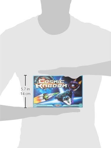 Minion Games MIGCK100 Cosmic Kaboom Board Game – TopToy