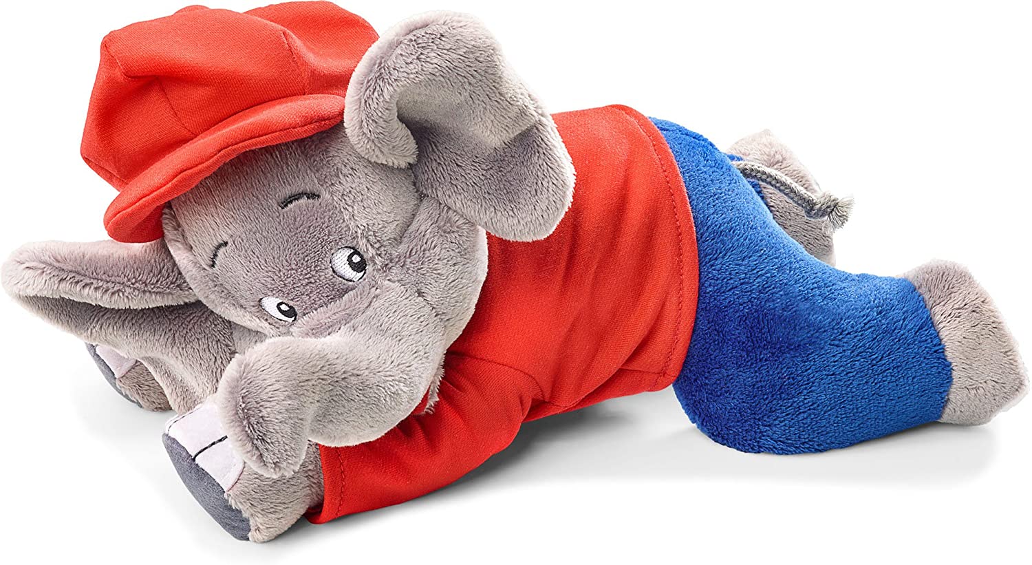Schmidt Spiele 42250 Benjamin The Elephant 42250 Benjamin Lying Down 27 ...