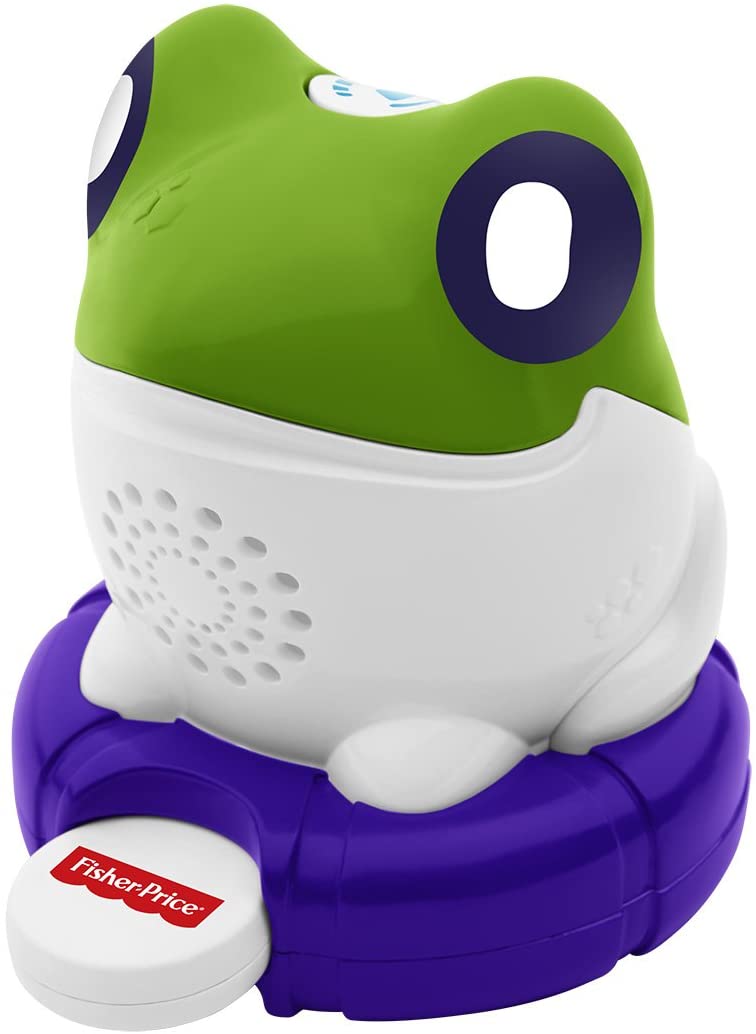 Fisher-Price Measure With Me Frog – TopToy