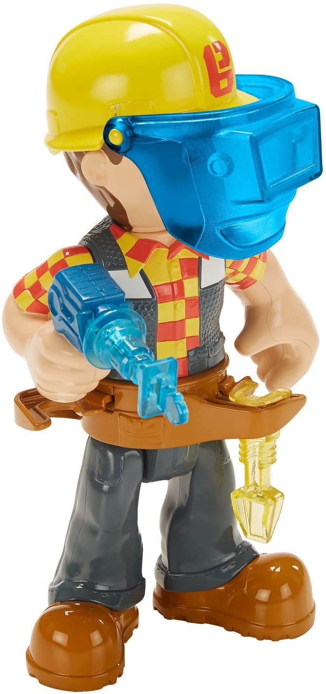 Mattel FFN19 Deluxe Bob Figurine – TopToy