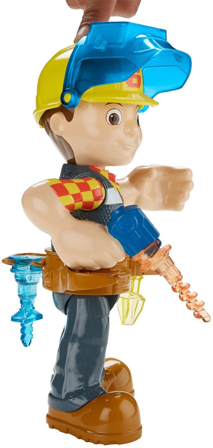 Mattel FFN19 Deluxe Bob Figurine – TopToy
