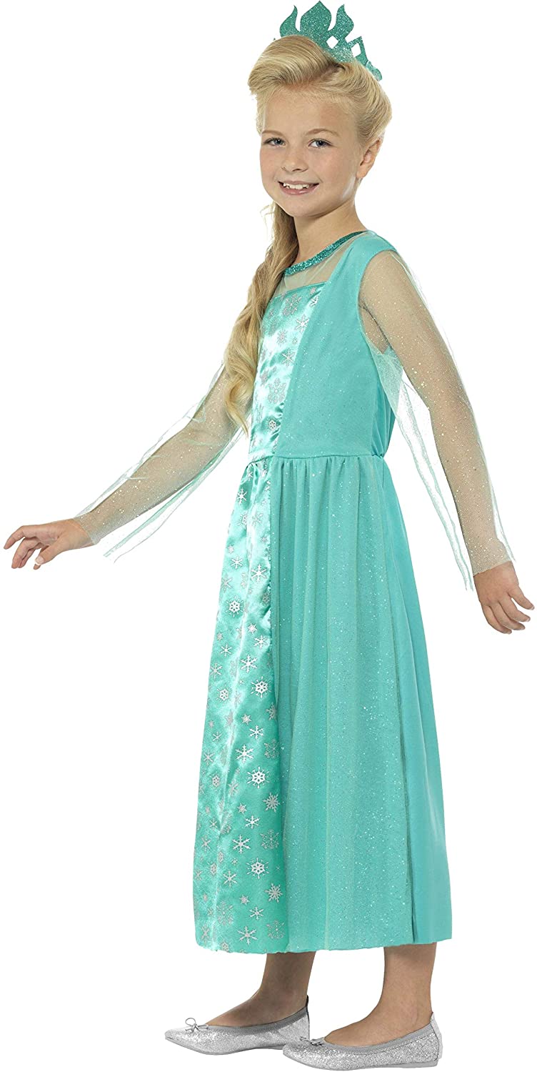 Smiffys Ice Princess Costume – TopToy