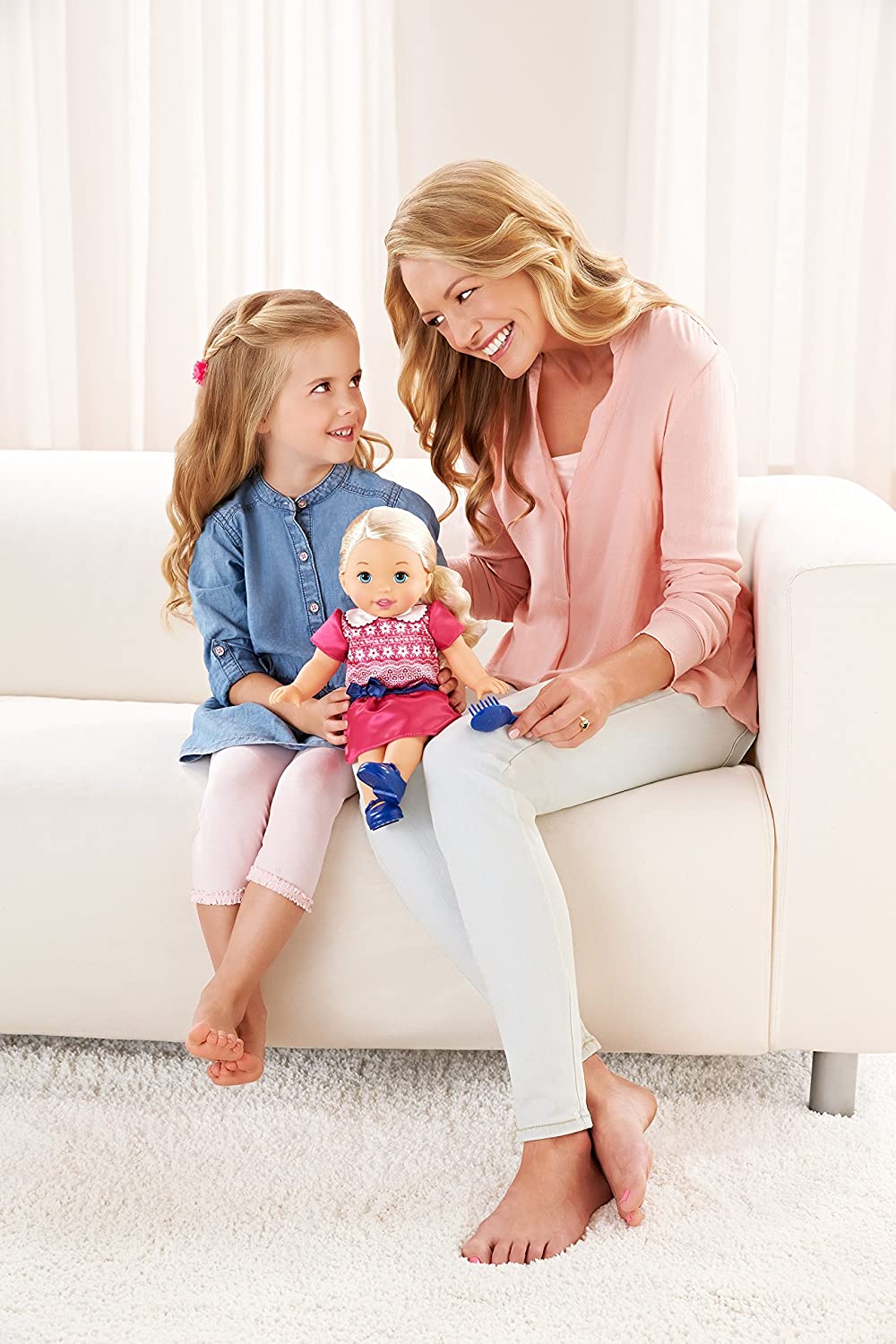 Little Mommy Sweet as Me Baby Doll – TopToy