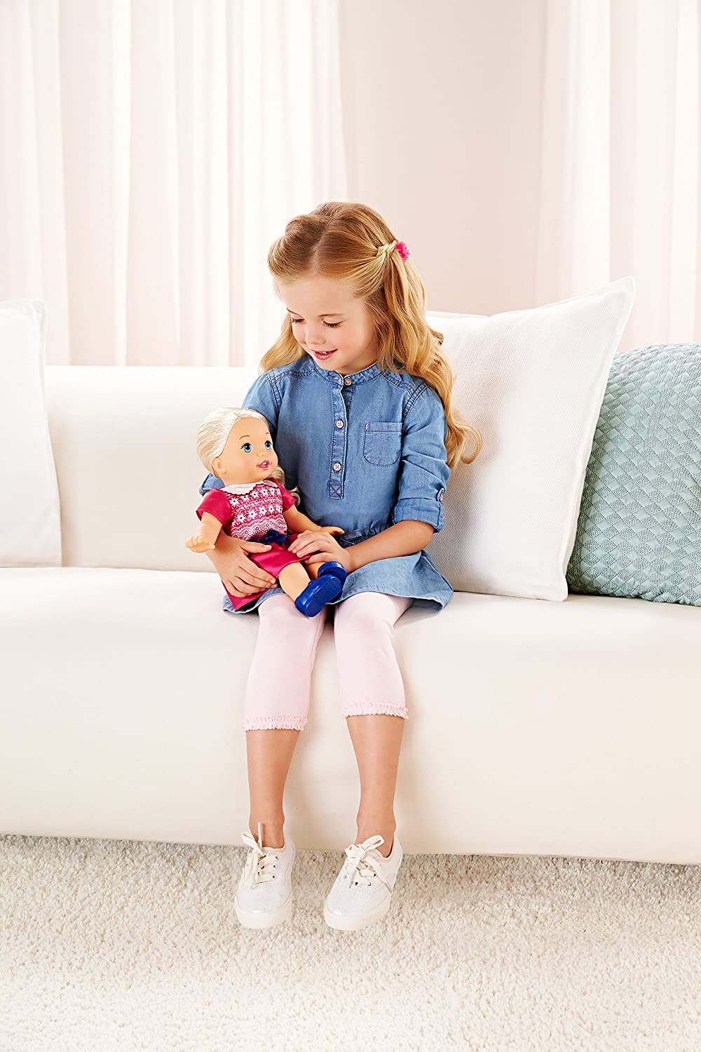 Little Mommy Sweet as Me Baby Doll – TopToy