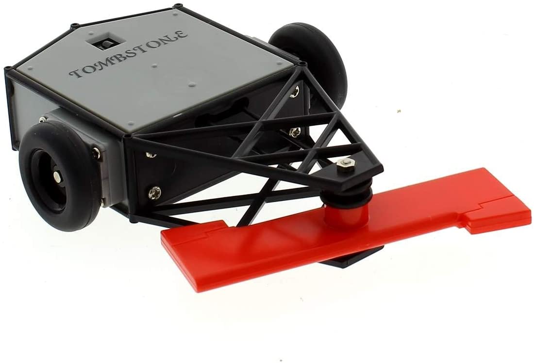 BATTLEBOTS Hexbug Mini, Tombstone by Hexbug – TopToy