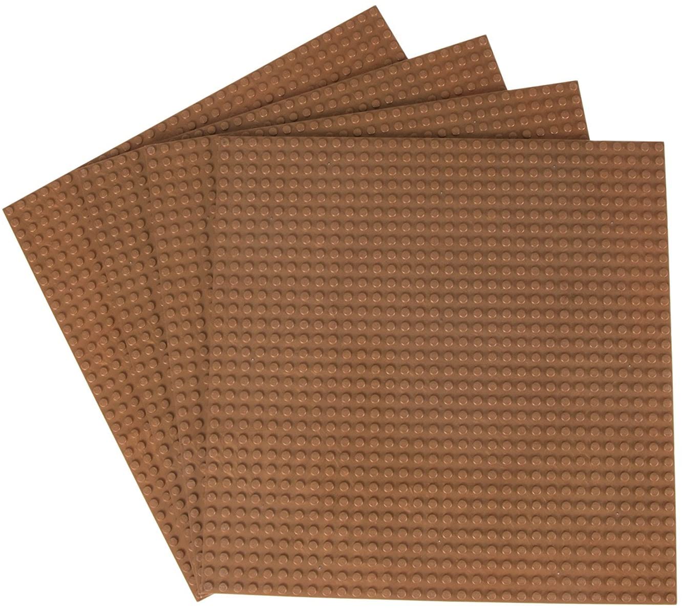 Strictly Briks Classic Baseplates 10″ x 10″ Brik Tower by 100% ...