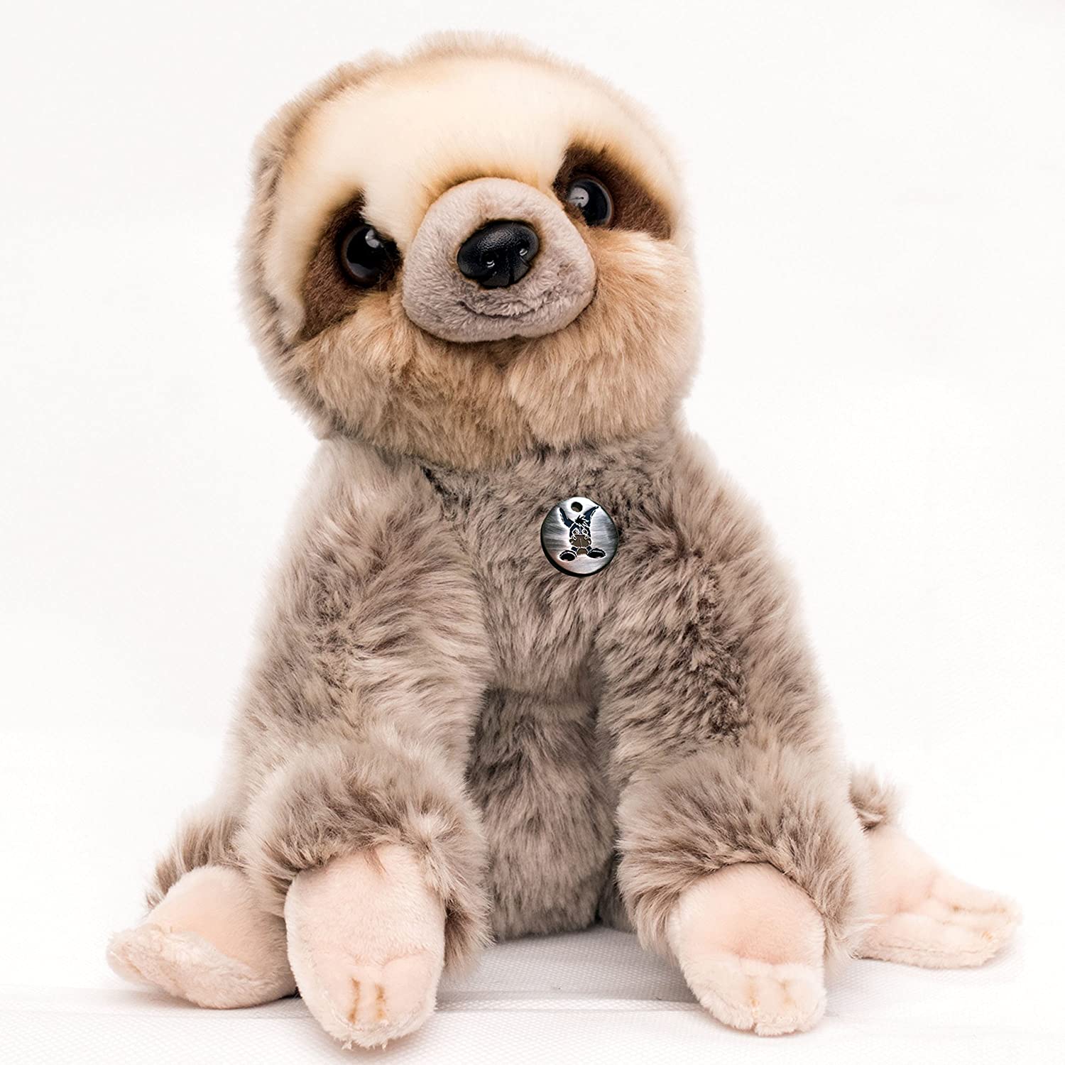 Kuscheltiere Sloth FLASH Baby-Sloth 30 cm Plush toy – TopToy