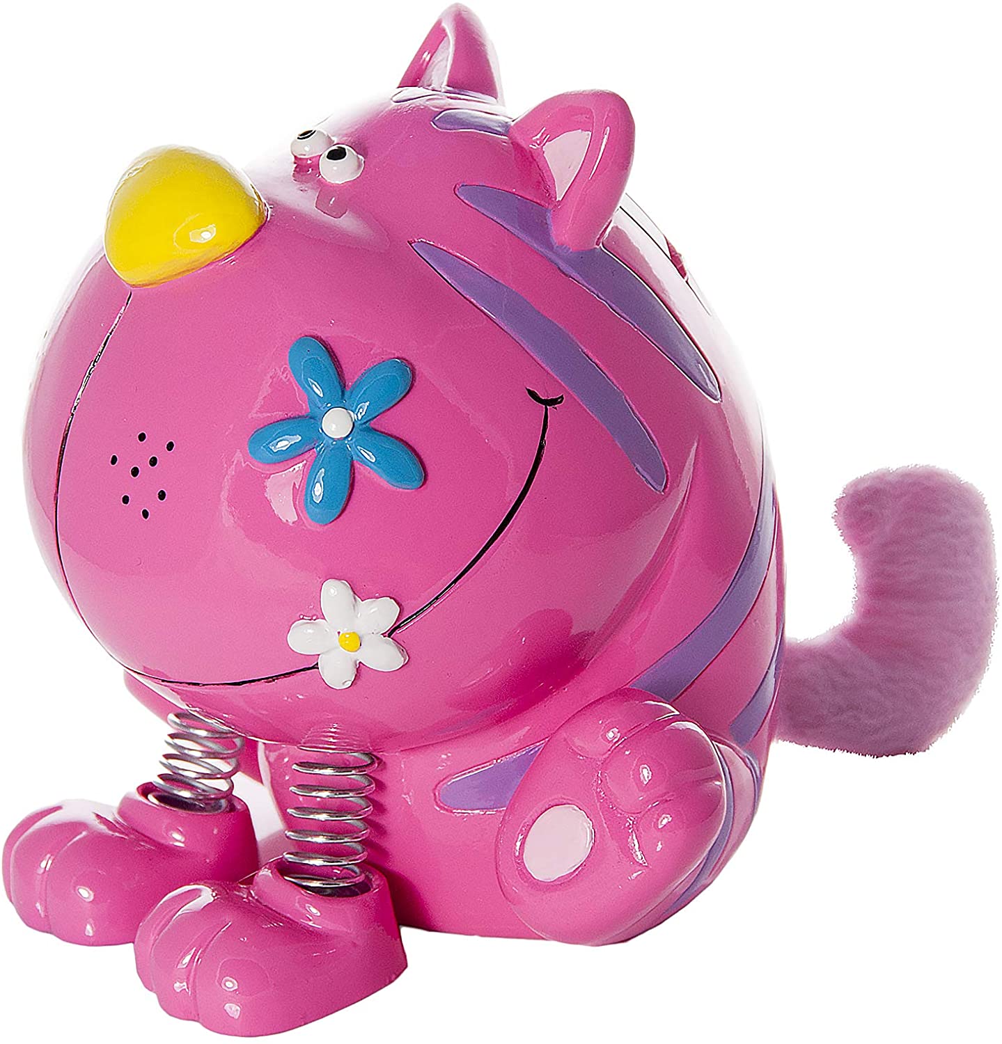 Mousehouse Gifts Pink Cat Money Box Piggy Bank Gift for Kids and Adults ...