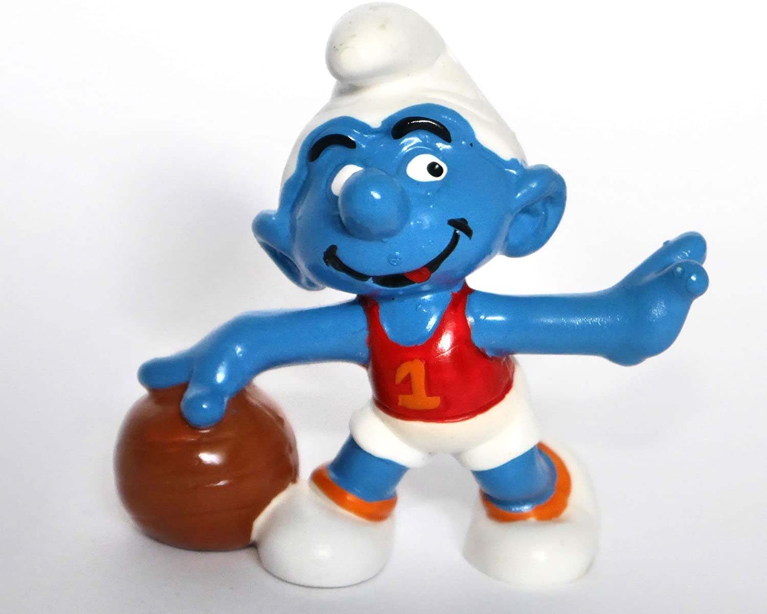 Basketball Smurf – TopToy