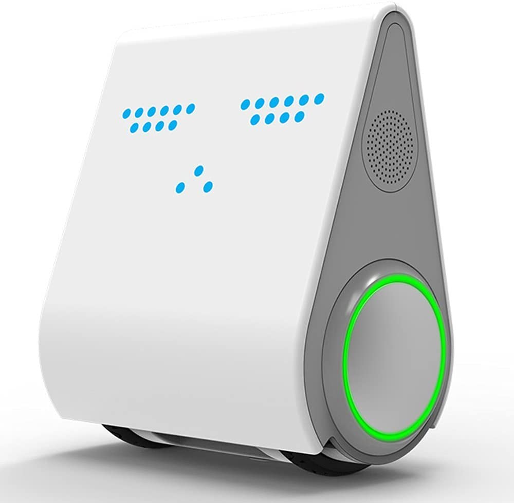 Makeblock Codeybot Programmable Robot – Silver – TopToy