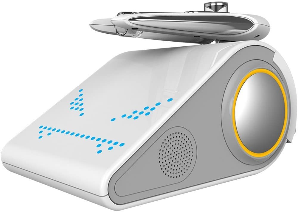 Makeblock Codeybot Programmable Robot – Silver – TopToy