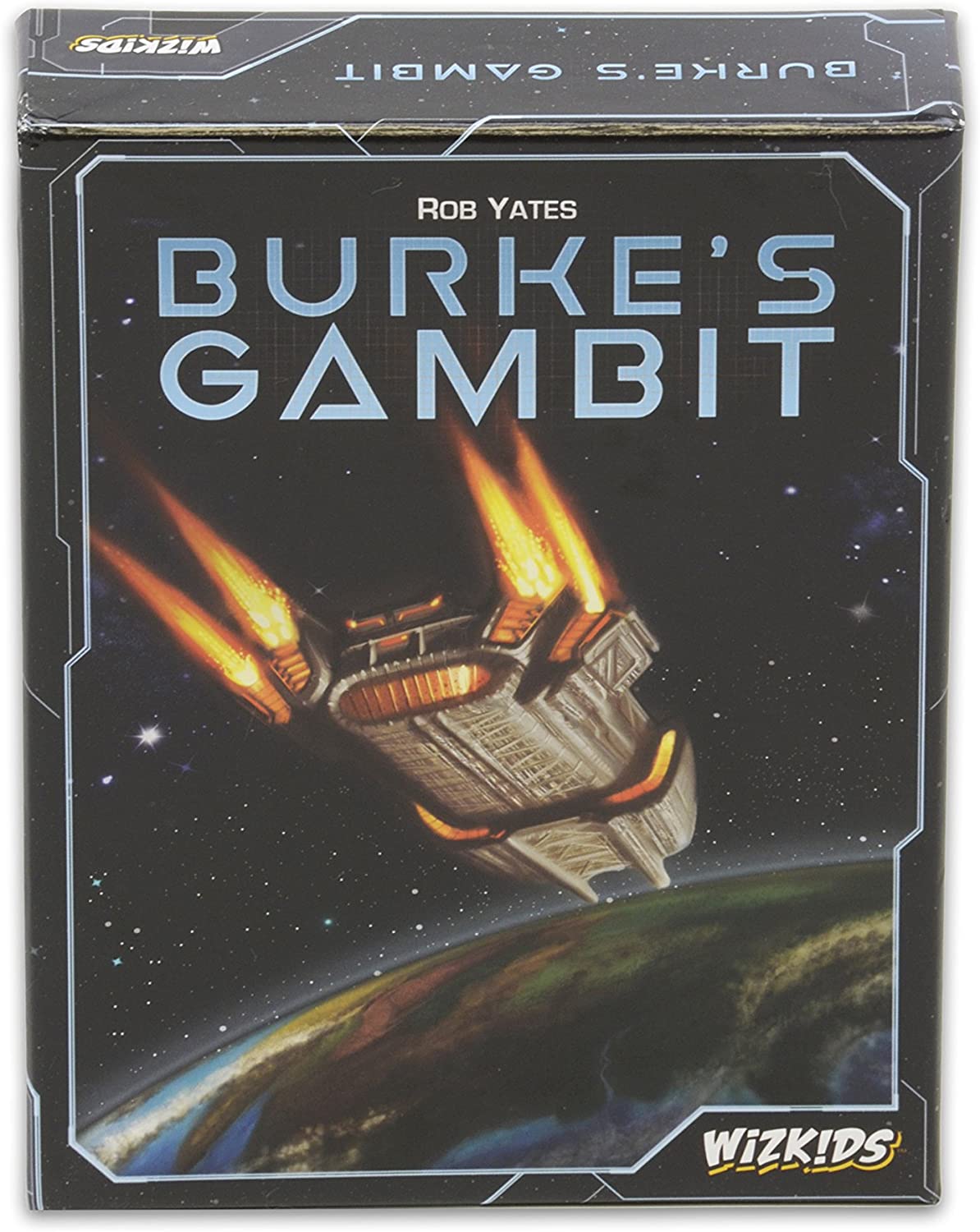 Burke’s Gambit Board Game – TopToy