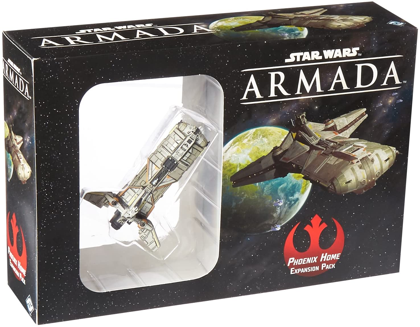 Star Wars Armada Phoenix Home Board Game – TopToy