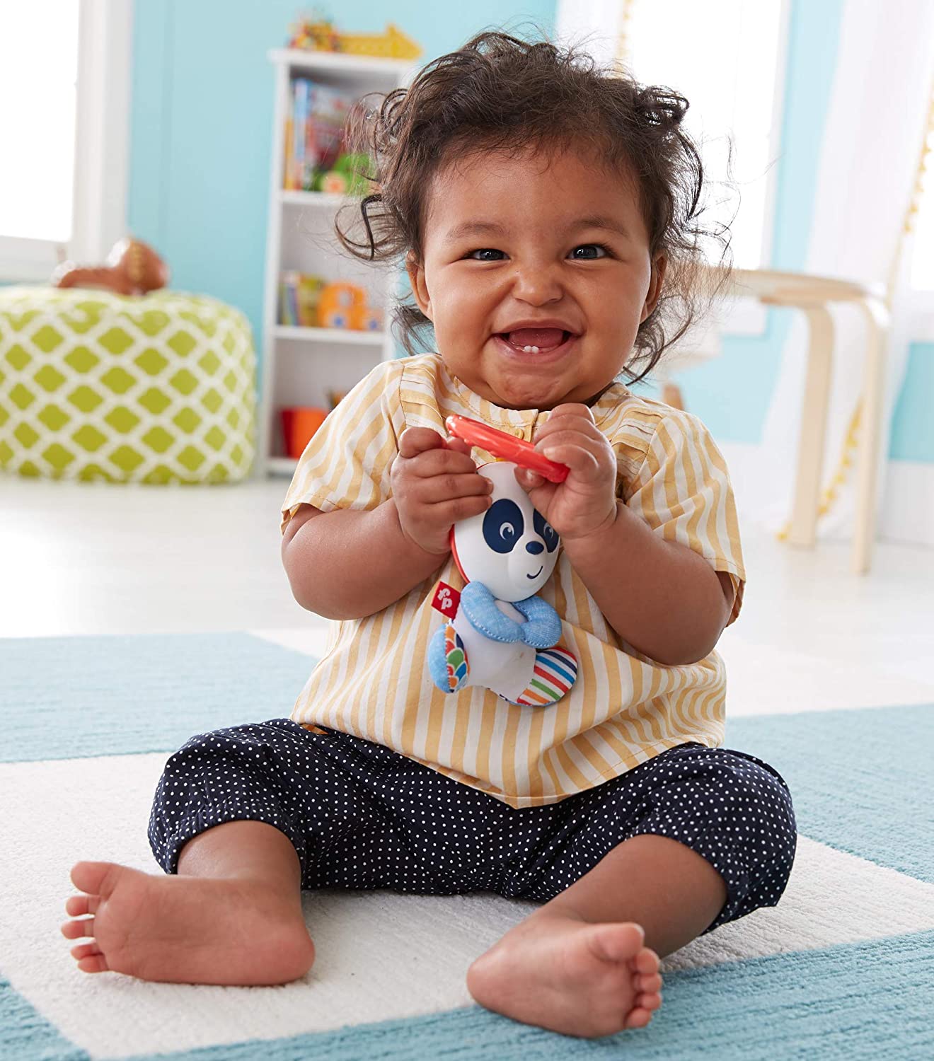 Fisher Price – Panda Mirror – TopToy