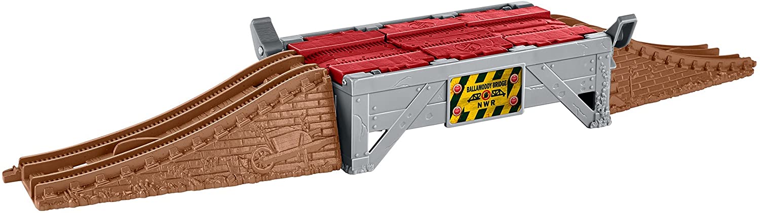 Thomas & Friends Trackmaster Expansion Pack -Brave Bridge Collapse – TopToy