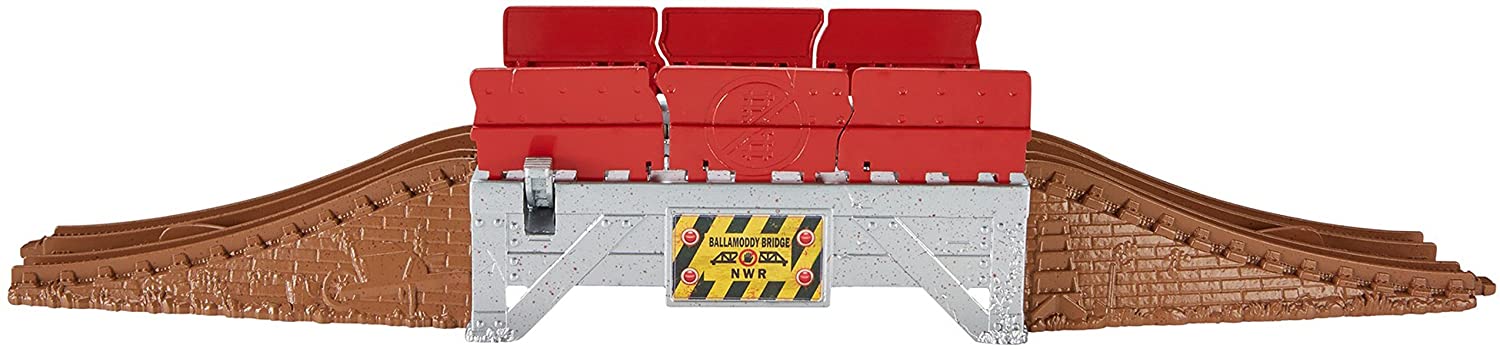 Thomas & Friends Trackmaster Expansion Pack -Brave Bridge Collapse – TopToy