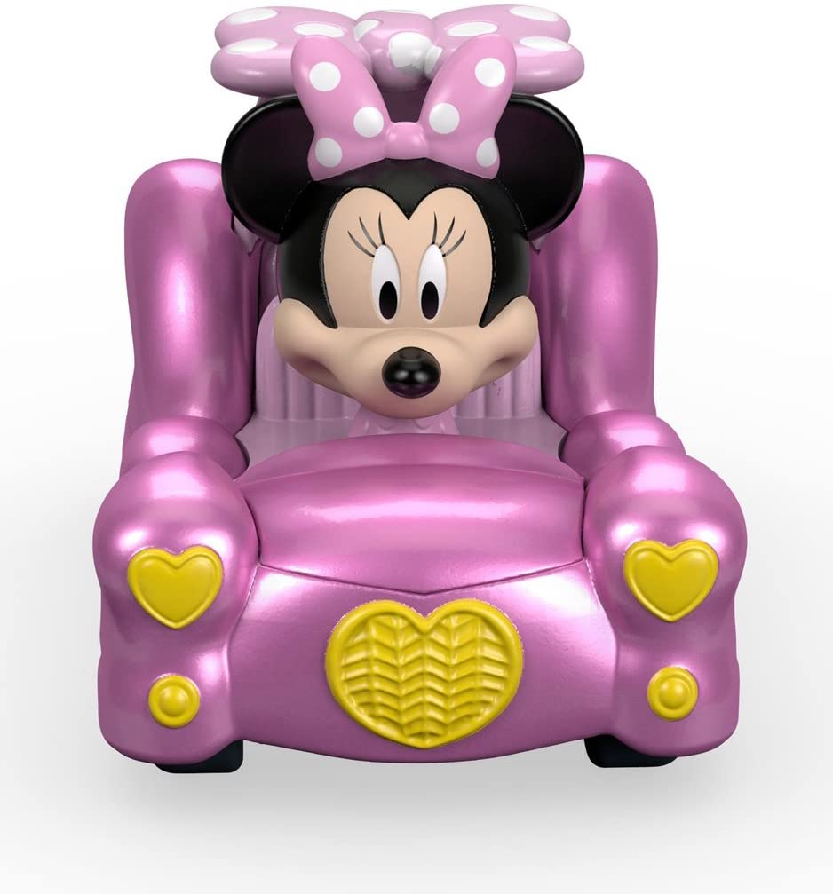 Fisher-Price DTT49 Mickey Mouse Clubhouse Minnie Cruiser – TopToy