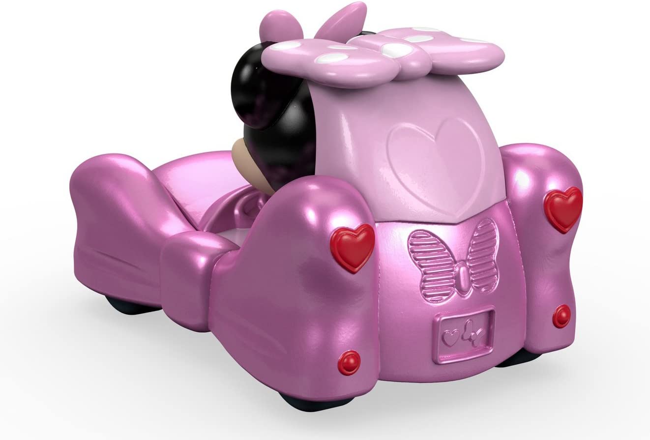 Fisher-Price DTT49 Mickey Mouse Clubhouse Minnie Cruiser – TopToy