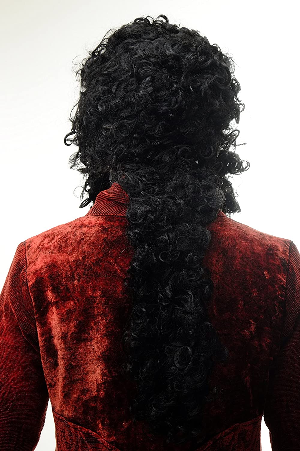 WIG ME UP – 90921-ZA103 Man or Lady Party Wig Halloween Fancy Dress ...