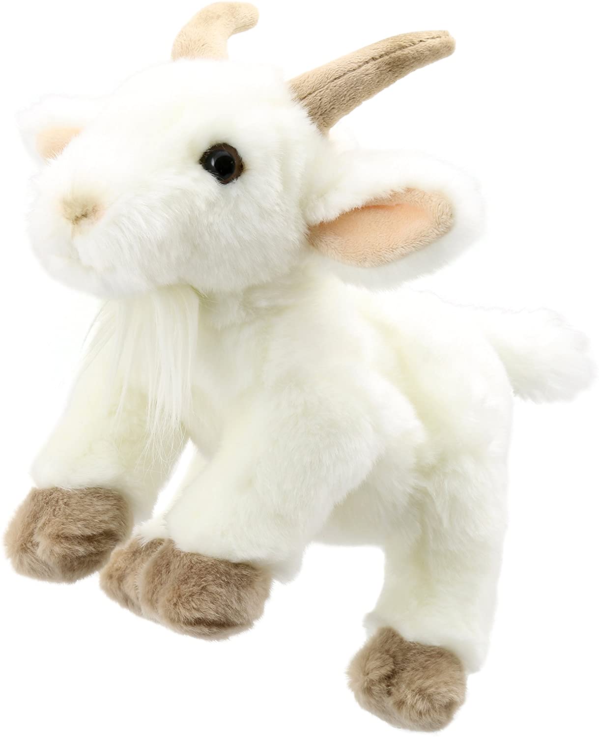 The Puppet Company – Full-Bodied Animals – Goat Hand Puppet – TopToy