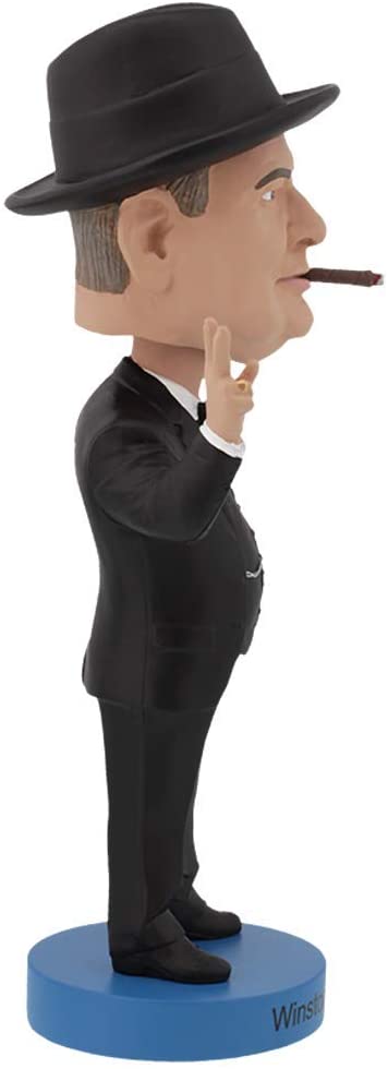 Royal Bobbles Winston Churchill V2 Bobblehead – TopToy