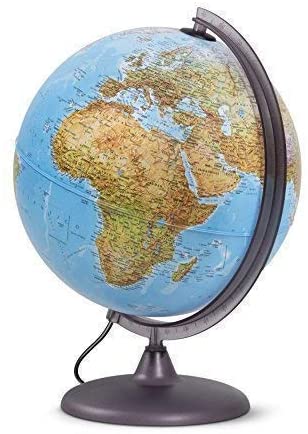 Double Image Light Globus 30cm – Edition 2018 with LED Lamp – TopToy