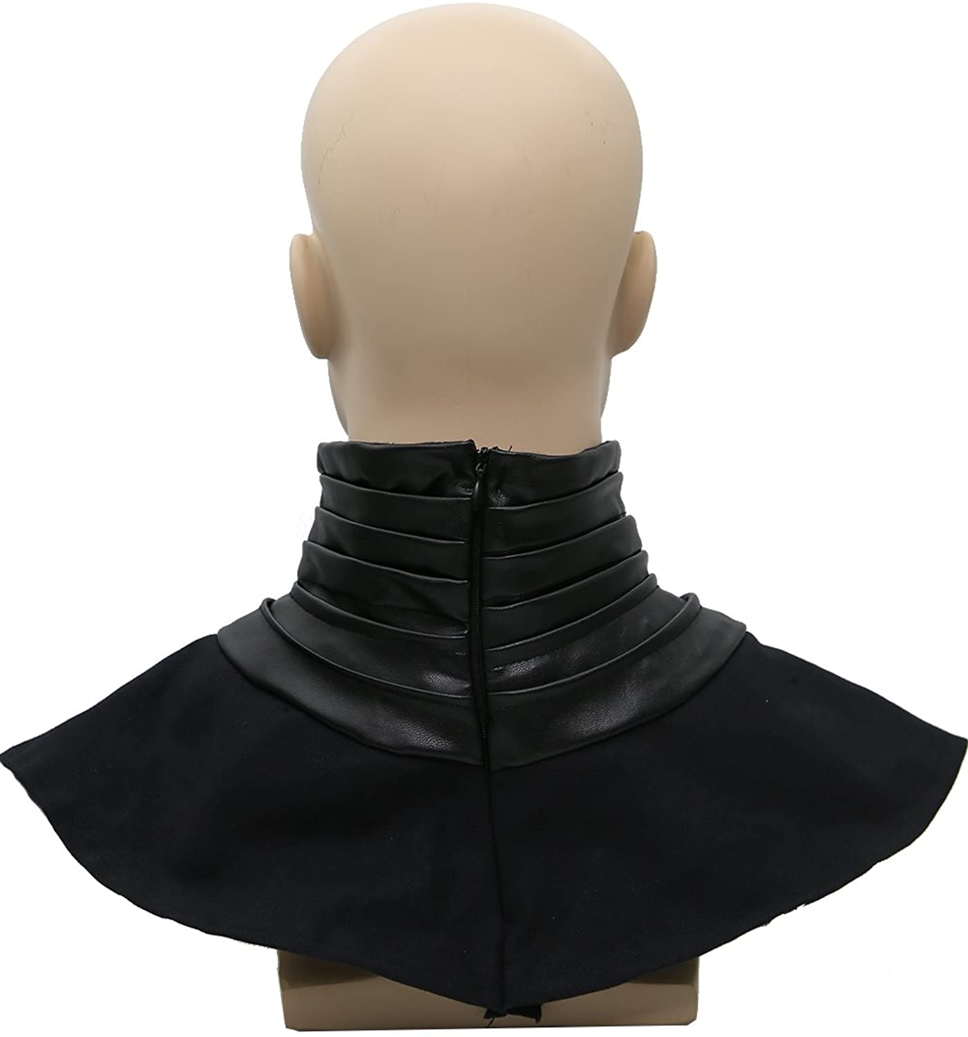 Kylo Ren Neck Seal/Helmet Mask Cosplay Costume Prop for Halloween – TopToy