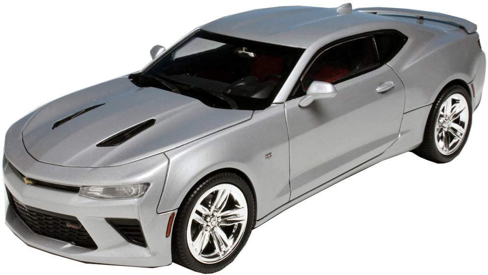 AMT AMT982 1:25 Scale 2016 Chevy Camaro SS Model Kit – TopToy
