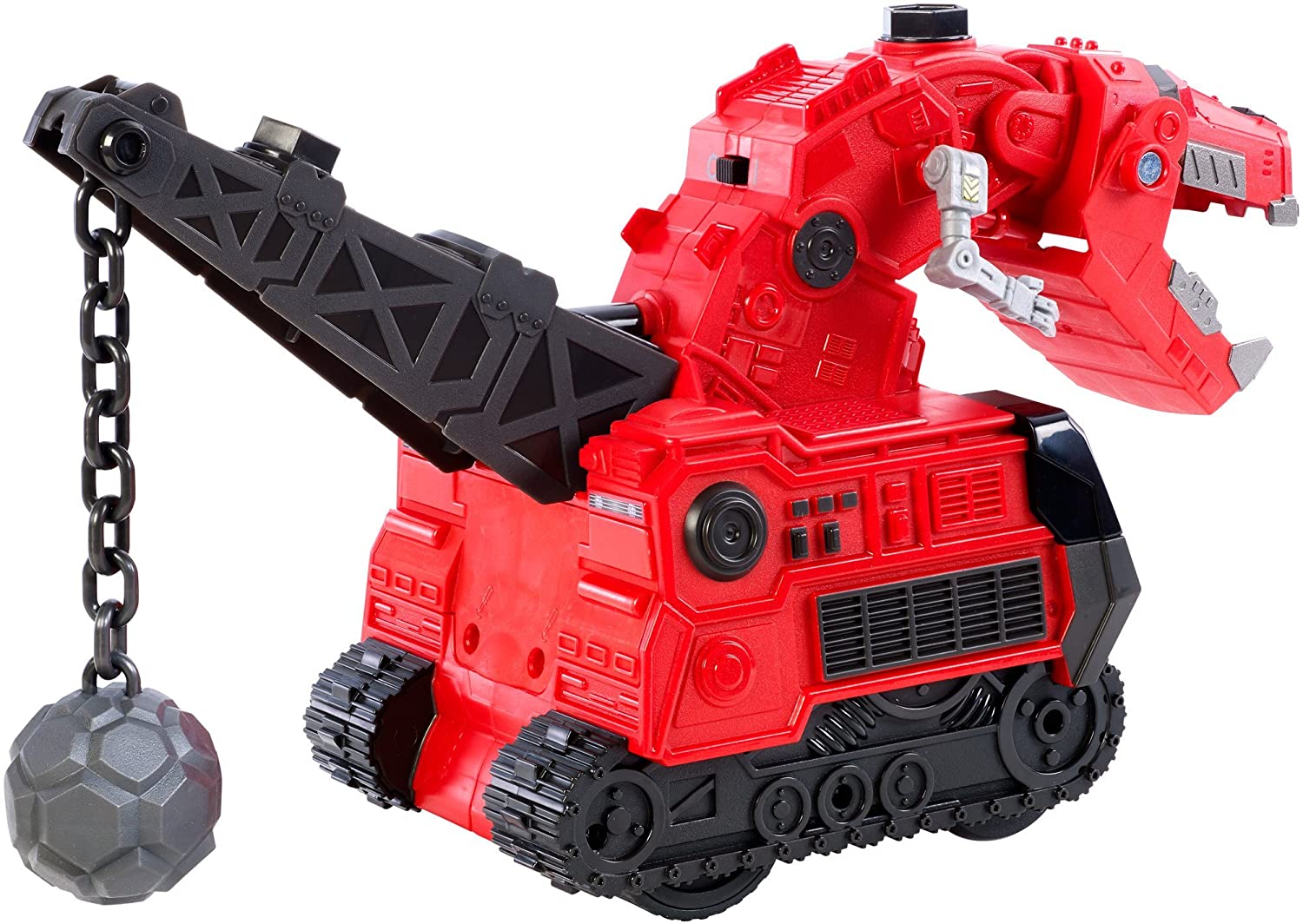 Mattel Dinotrux Reptool Control Ty Rux Toy Vehicle – TopToy
