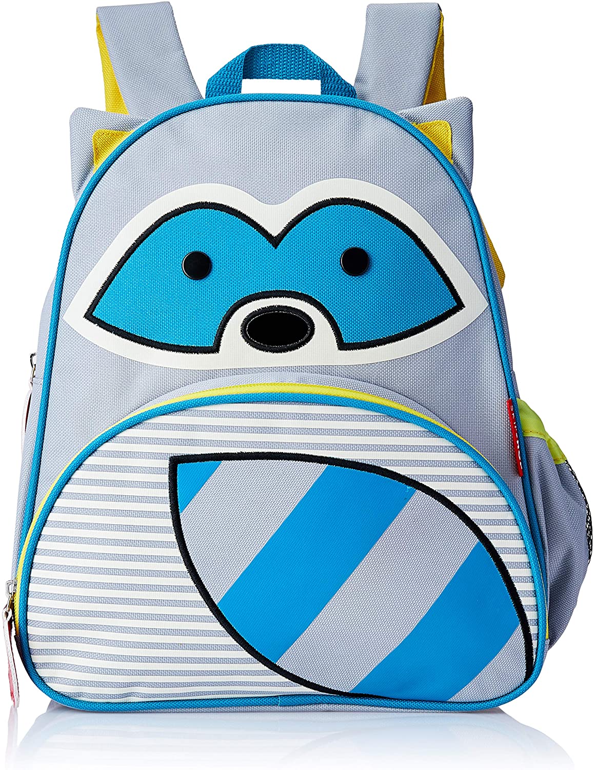 Skip Hop Zoo Little Kid Backpack Raccoon – TopToy