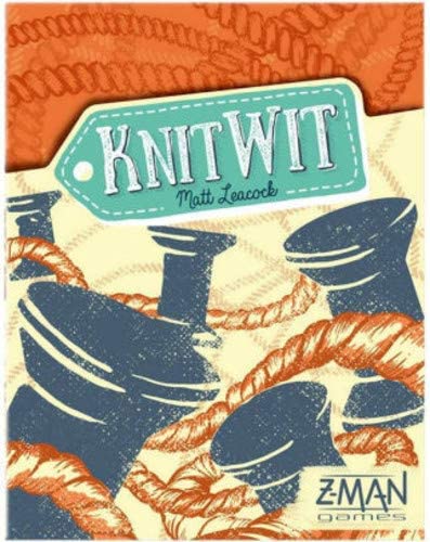 Knit Wit Board Game – TopToy