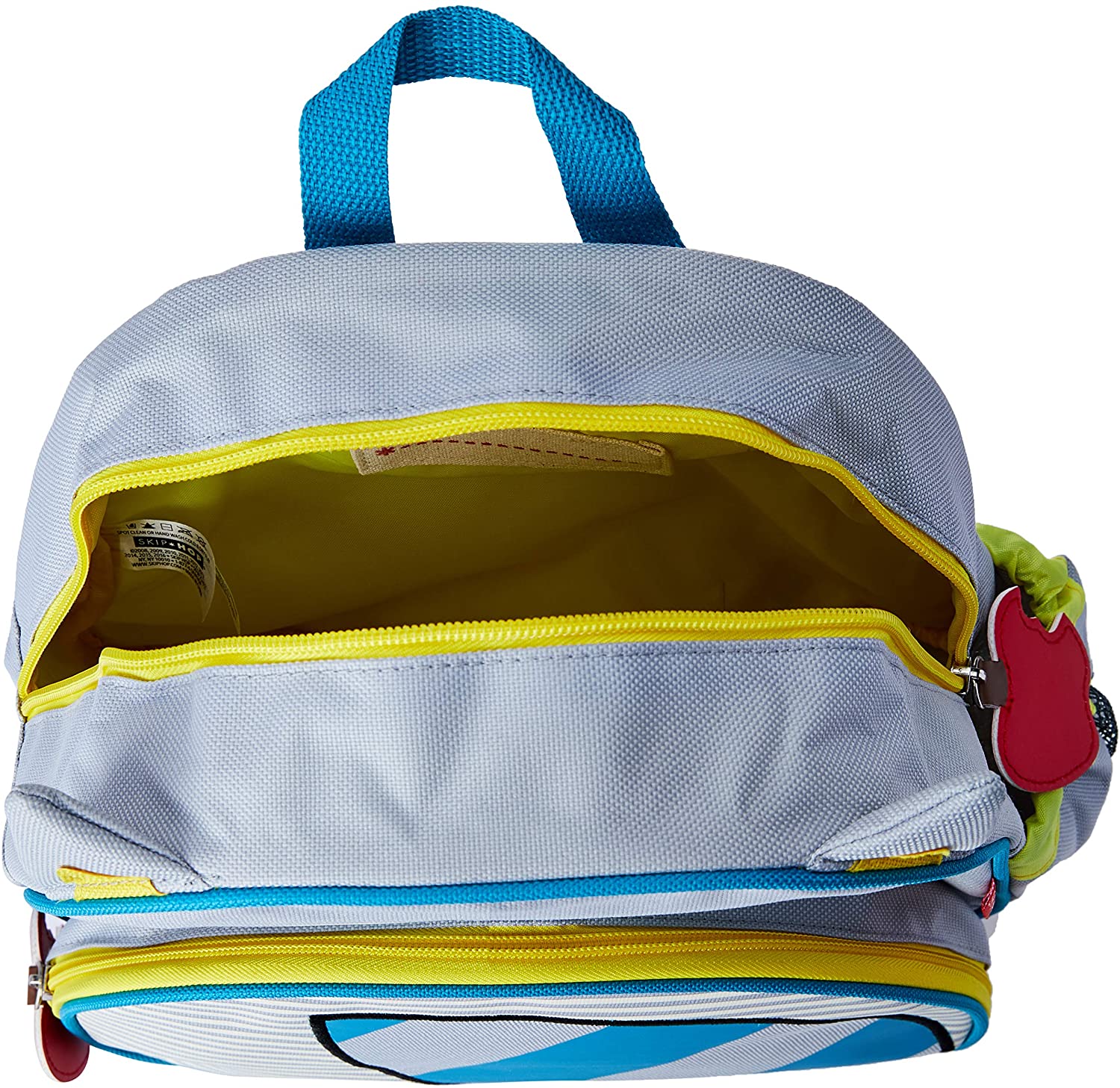 Skip Hop Zoo Little Kid Backpack Raccoon – TopToy