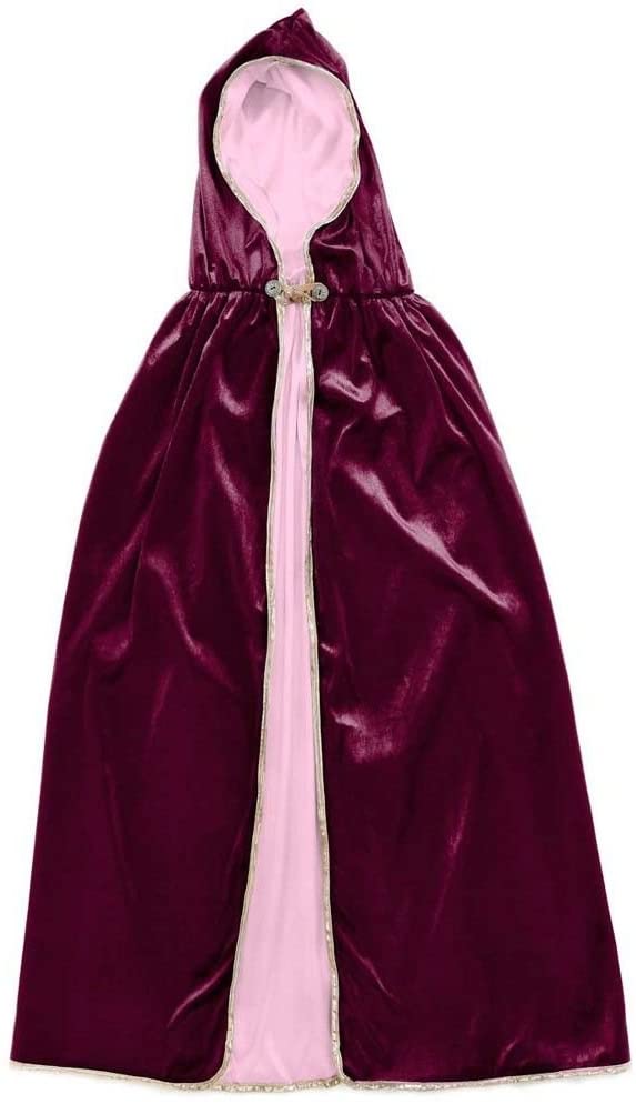 Cape dark red for children – Lady Kate – L – TopToy