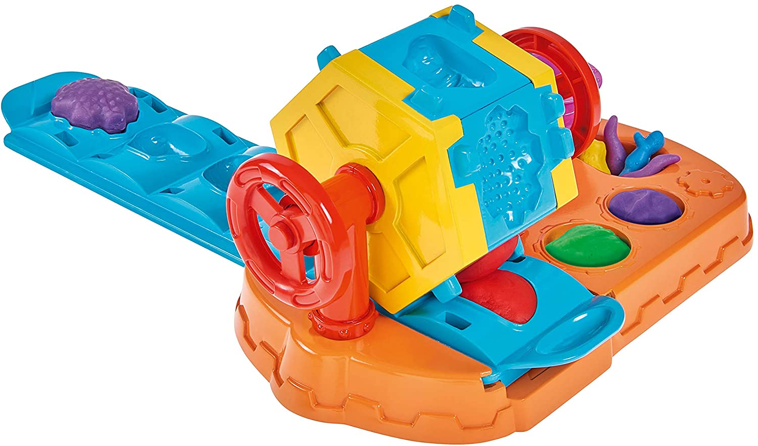 Simba 106329116 “Art & Fun – Monster Factory Clay Dough Set – TopToy