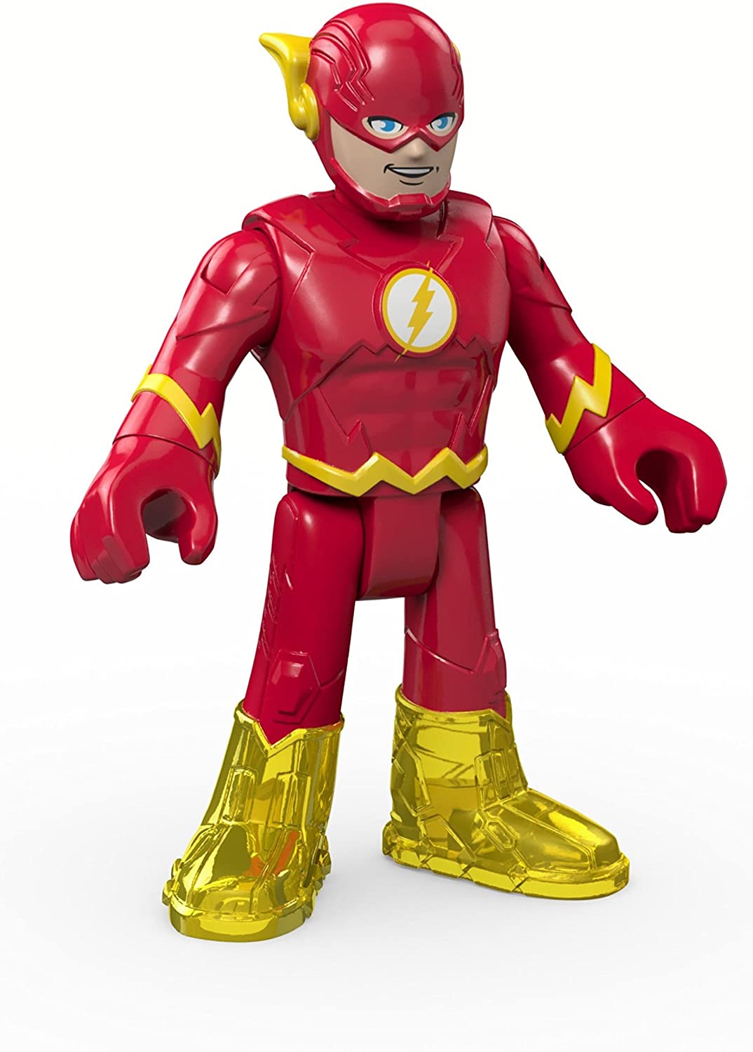 Fisher-Price Imaginext DC Super Friends, Flash & Cycle – TopToy
