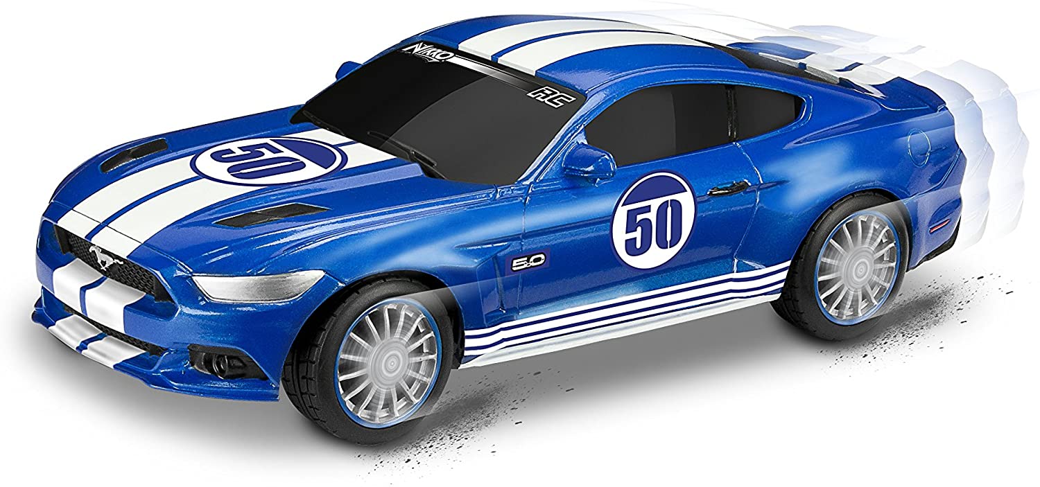 Toy State Caterpillar – 1: 20 Scale Street Cars Ford Mustang GT – TopToy