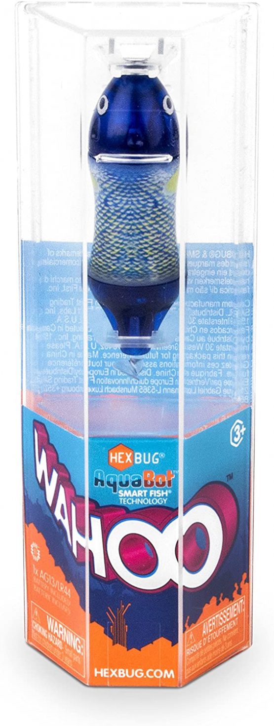 HEXBUG Aquabot Wahoo (B) Toy – TopToy