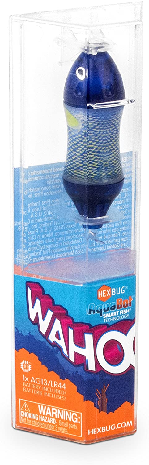 HEXBUG Aquabot Wahoo (B) Toy – TopToy