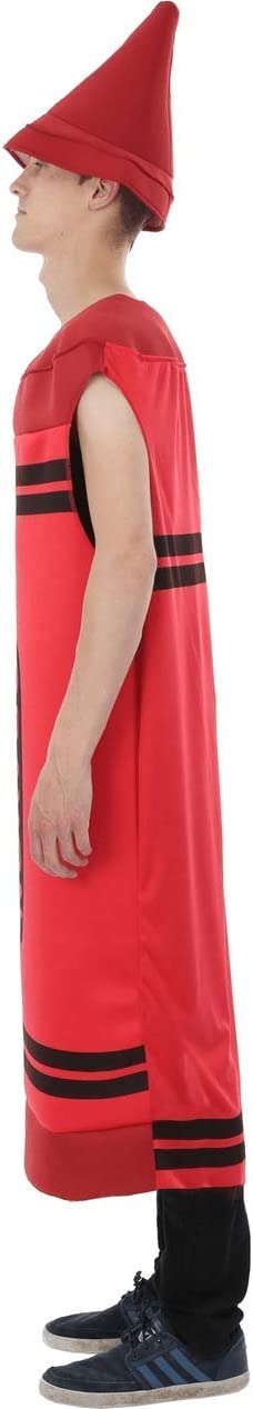 Orion Costumes Men’s Giant Crayon Colouring Pencil Costume – TopToy