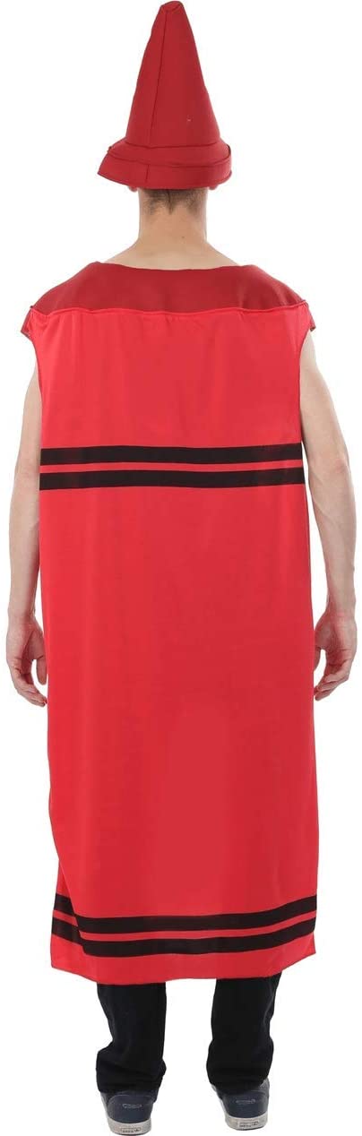 Orion Costumes Men’s Giant Crayon Colouring Pencil Costume – TopToy