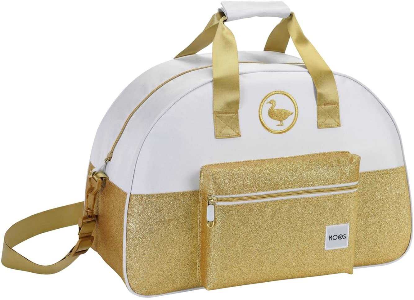 Moos “Gold” Official Sports Kit Bag – TopToy