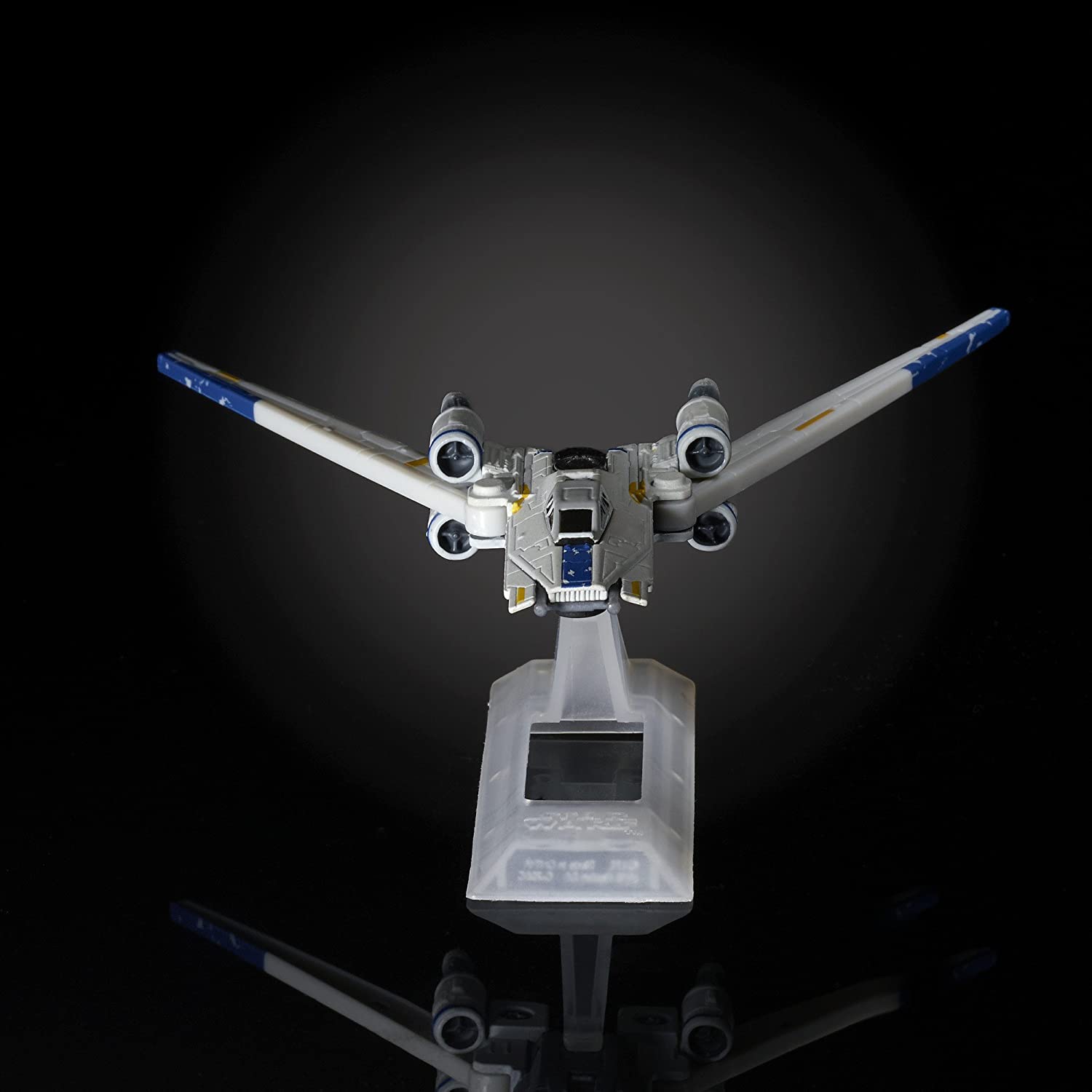 Star Wars Rogue One Black Series Titanium Series Rebel U-Wing Fighter – TopToy