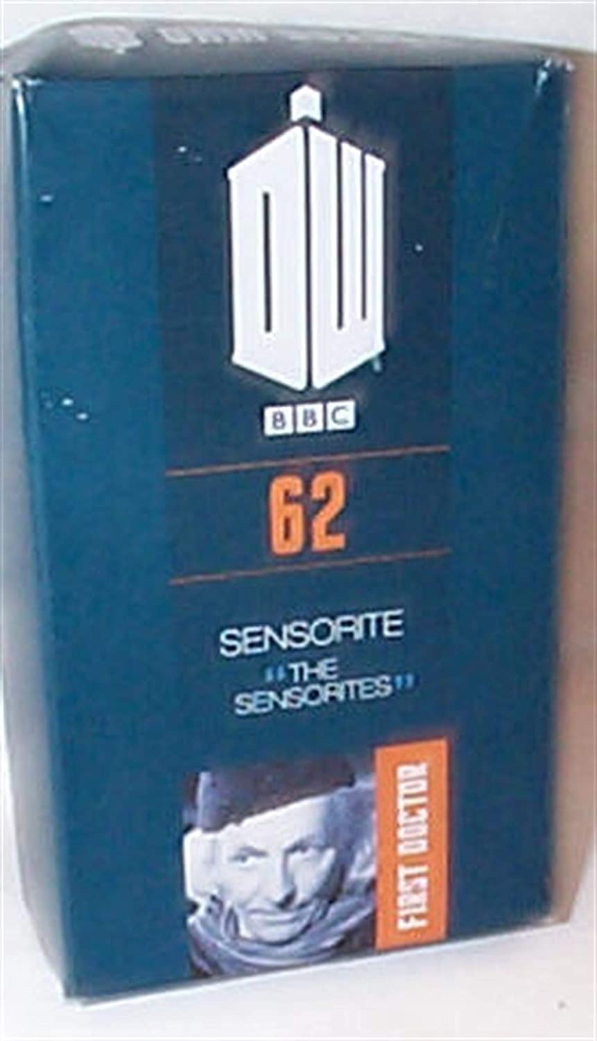 DOCTOR WHO Figurine Collection Part 62 – SENSORITE – TopToy
