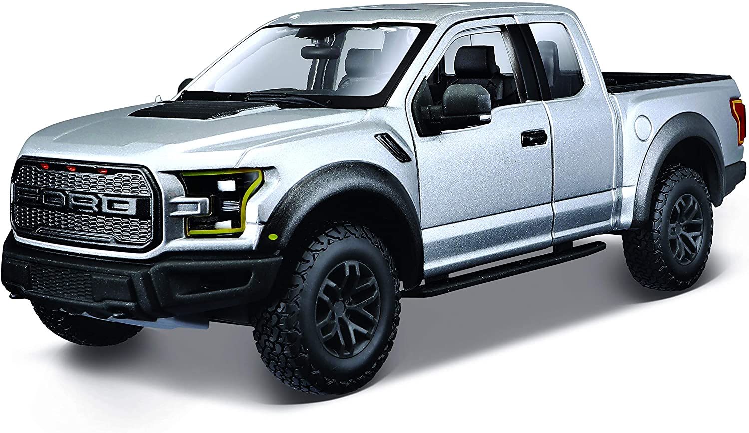 Maisto Special Edition Trucks 2017 Ford F150 Raptor Variable Color ...