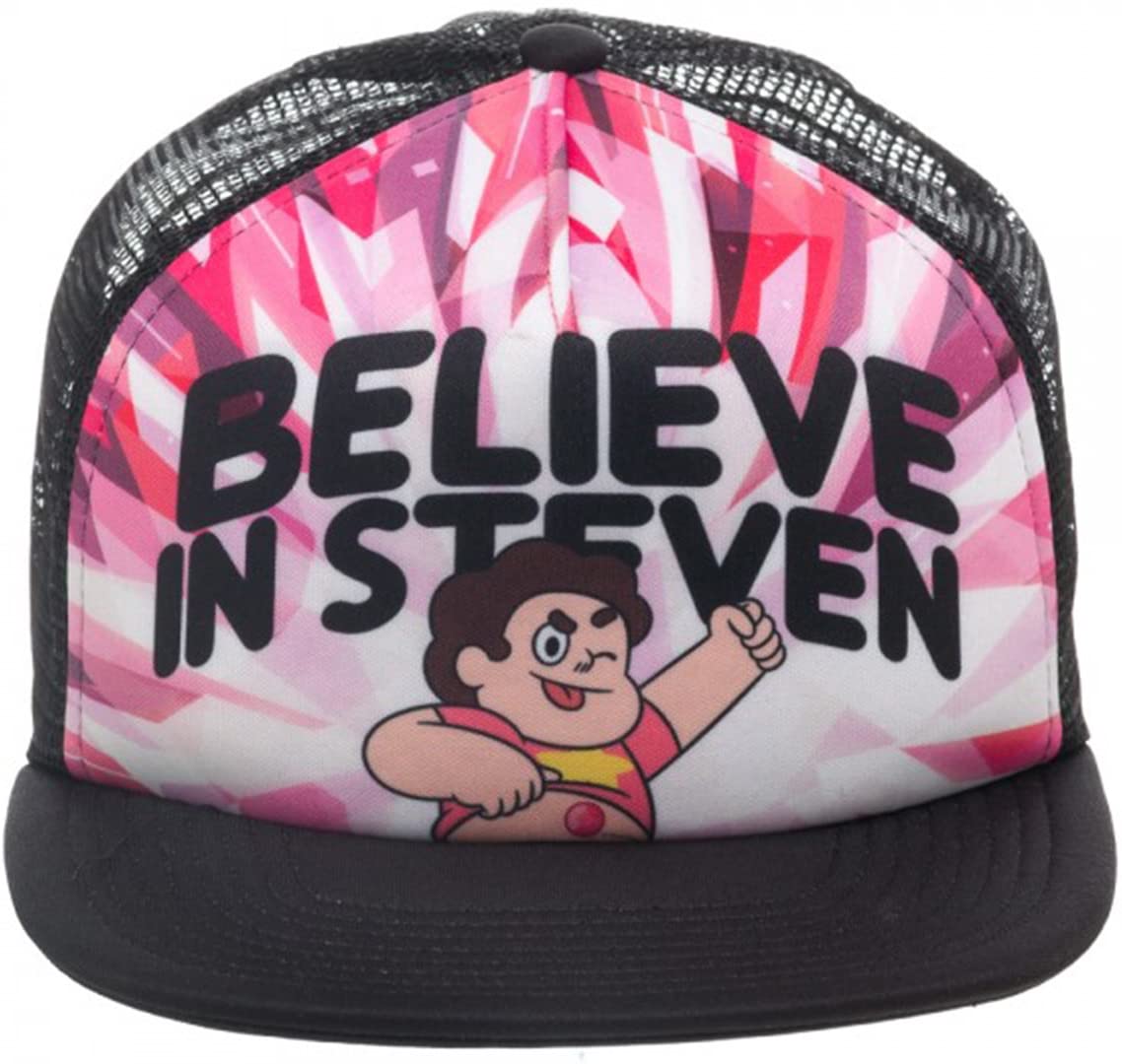 Bioworld Steven Universe Believe in Steven Trucker Hat – TopToy